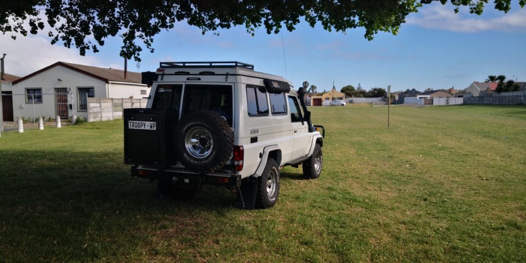 Alu Innovations Marx Troopy (5) | Alu Innovations